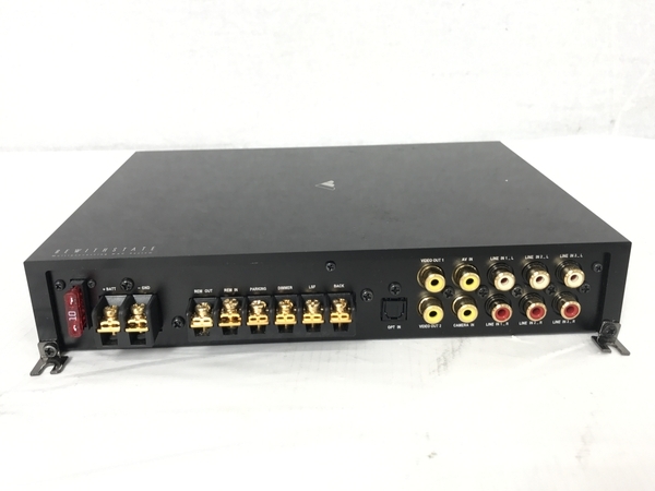 BEWITH BEWITH STATE マルチプロセシング DAC システム Multiprocessing DAC System 3way 6ch デジタル マルチシステム ジャンク ...
