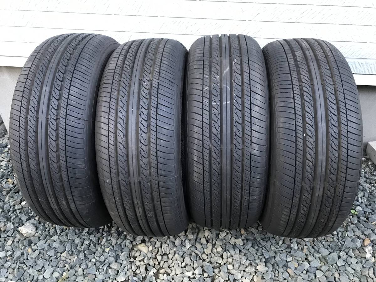 NANKAN RX-615 185/60R14 2017年製 4本 溝あり 手渡し可能 夏タイヤ(中古品)｜売買されたオークション情報 ...