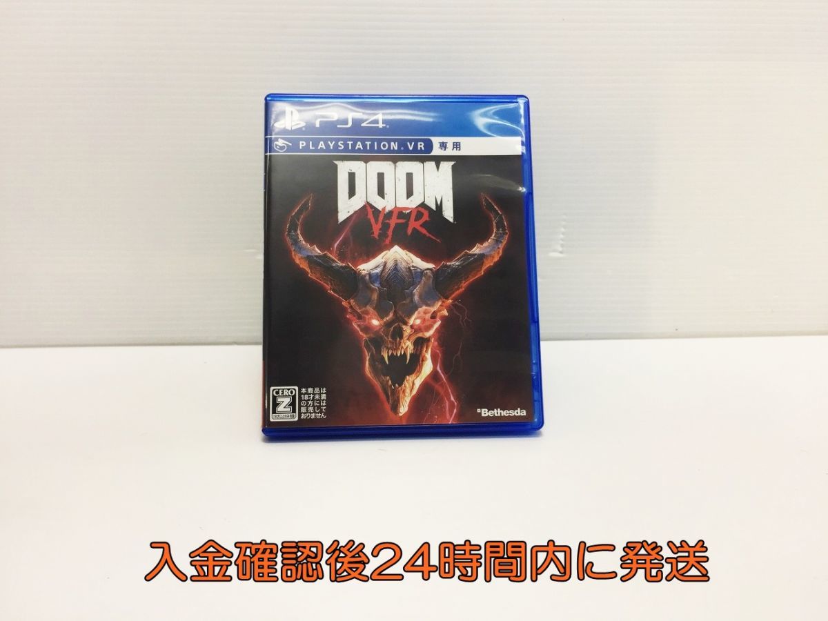 1円 PS4 DOOM VFR VR専用 状態良好 ゲームソフト 1A0103-182e/F1(PS4ソフト)｜売買されたオークション情報 ...