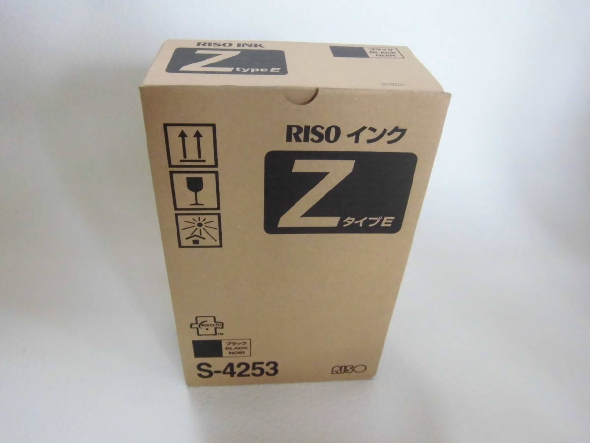 RISO インクZタイプE(トナー)｜売買されたオークション情報、yahooの商品情報をアーカイブ公開 - オークファン（aucfan.com）