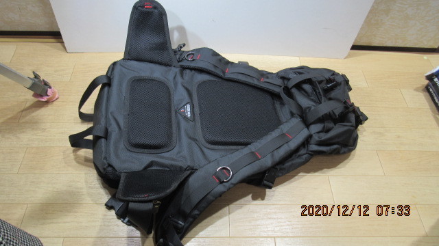 2008KAKA リュック バックパック ブラック ビジネス 登山 アウトドア kaka(その他)｜売買されたオークション情報、yahooの ...
