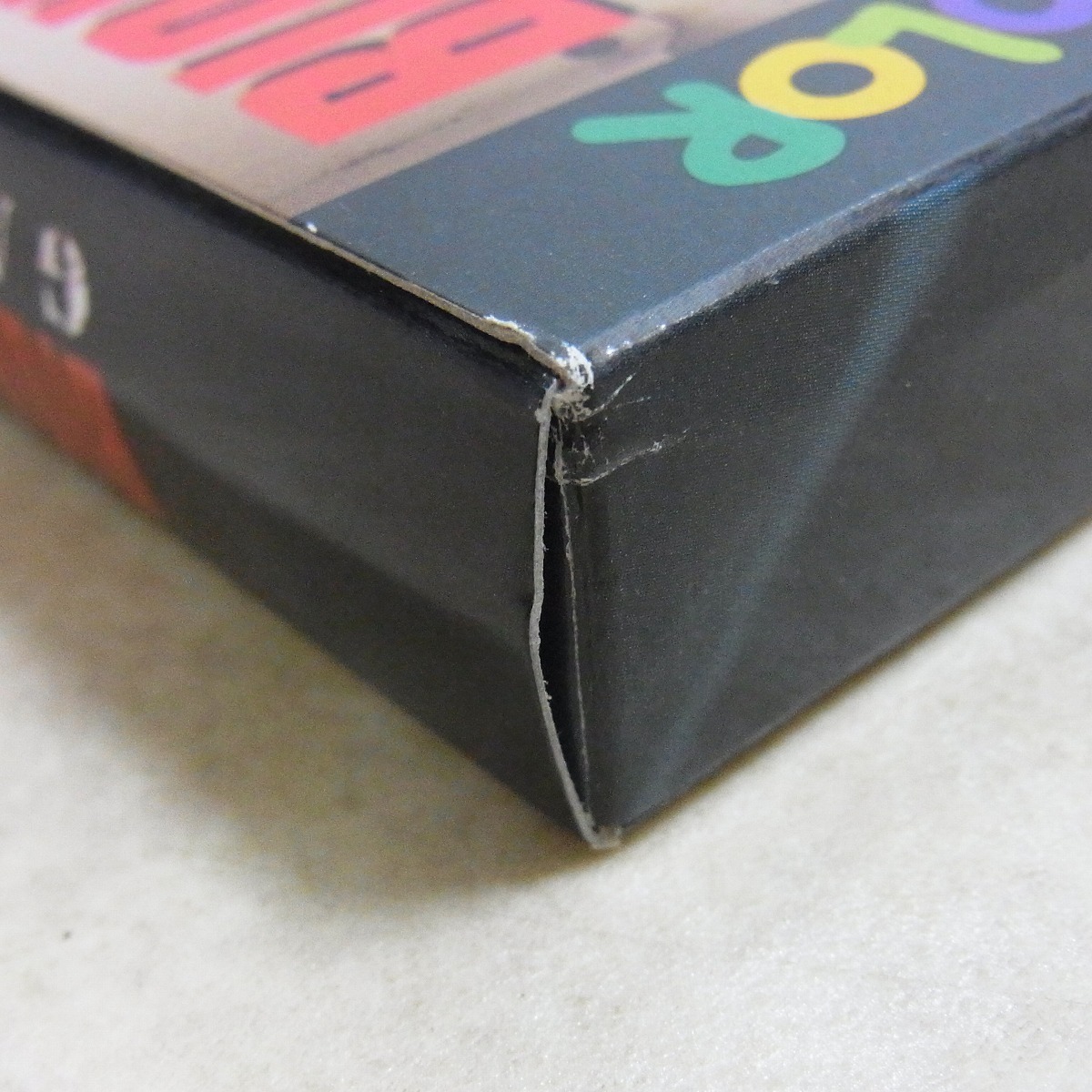 GBC ゲームボーイカラー BIOHAZARD GAIDEN バイオハザード外伝 CAPCOM カプコン 箱説ハガキ付 1円 PP(アクション ...