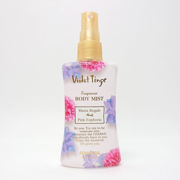 FERNANDA フェルナンダ バイオレット ティンジ フレグランスミスト 100ml 残量たっぷり 送料350円(女性用)｜売買されたオークション情報、yahooの商品情報をアーカイブ公開 ...