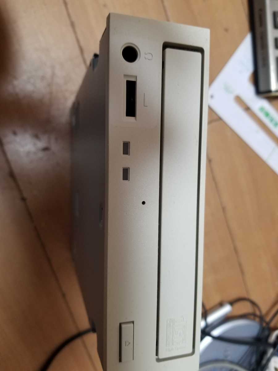 TEAC CD-RWドライブ CD-W512E ジャンク(内蔵CD-R/RWドライブ)｜売買されたオークション情報、yahooの商品情報を ...