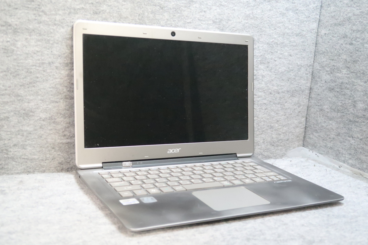 ACER ASPIRE S3-951-F54D/F Core i5-2467M 1.6GHz 4GB ノート ジャンク N10190(13 ...