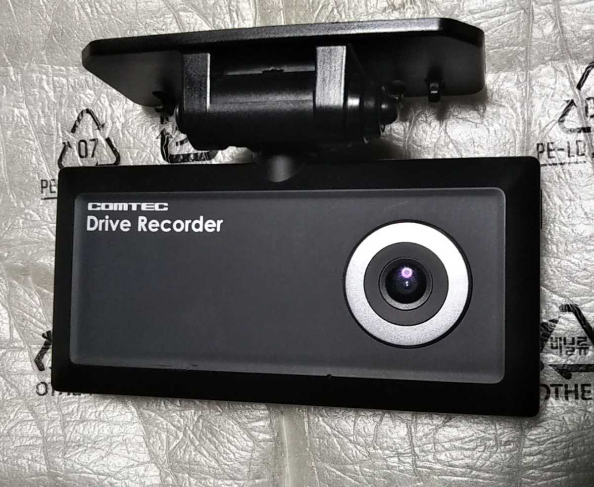 コムテック COMTEC ドライブレコーダー comtec HDR-201G 本体 取り付けホルダー 16GB SDカード TOSHIBA 電源ハーネス 12v 24v対応(その他)｜売買され ...