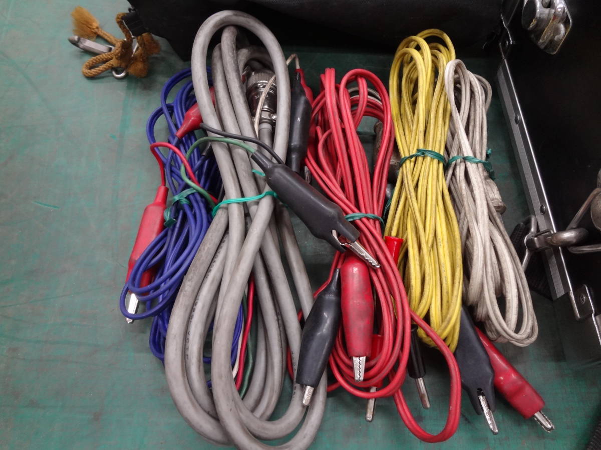 双興電機 地絡 漏電併用試験器 GER-2000C 継電器/漏電警報機 SOUKOU 9(電気計測器)｜売買されたオークション情報、yahooの商品情報をアーカイブ公開 - オークファン ...