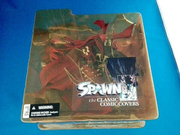 SPAWN the CLASSIC COMIC COVERS アクションフィギュア シリーズ24 i.109(フィギュア)｜売買されたオークション情報、yahooの商品情報をアーカイブ公開 ...