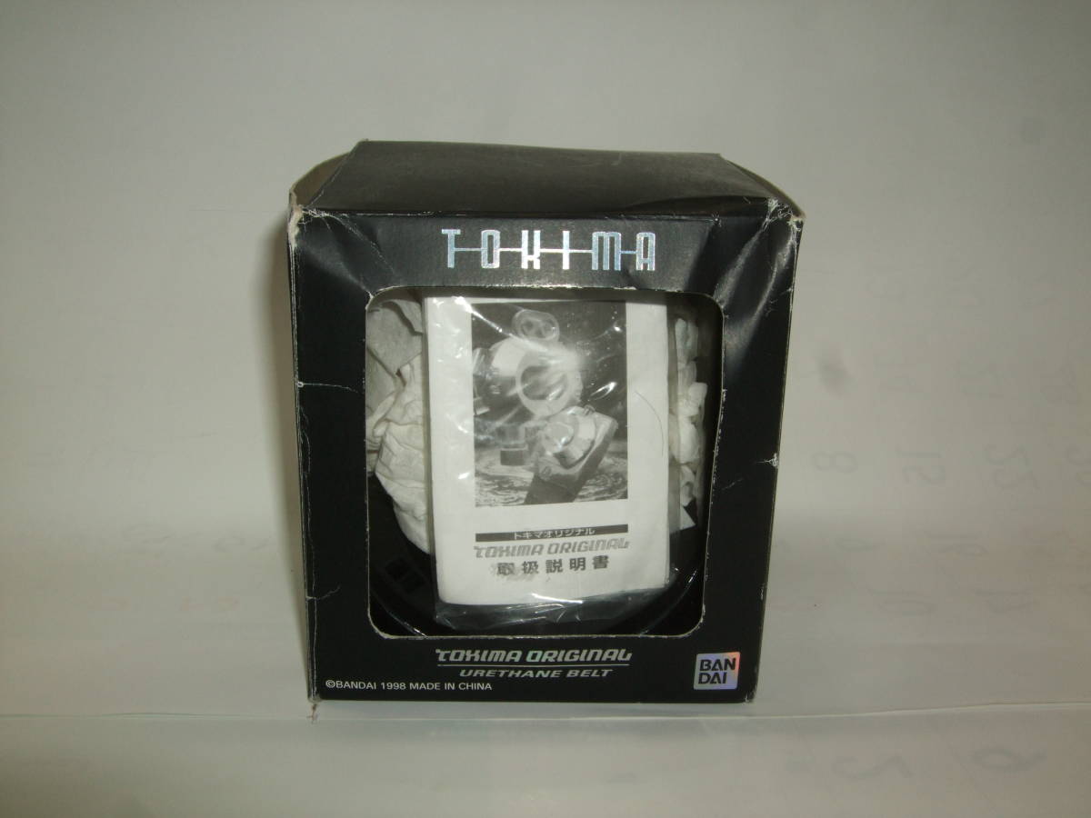 BANDAI TOKIMA ORIGINAL バンダイ トキマ オリジナル ゴールド(キャラクター腕時計)｜売買されたオークション情報 ...