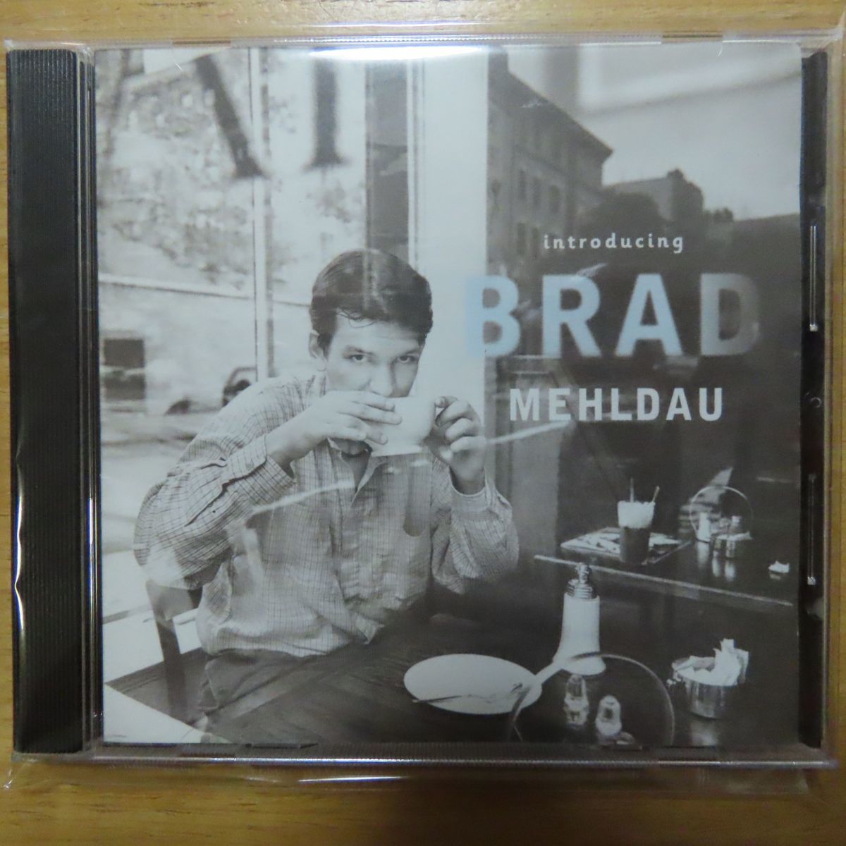 093624599722; CD ブラッド メルドー / Introducing Brad Mehldau(ジャズ一般)｜売買された ...