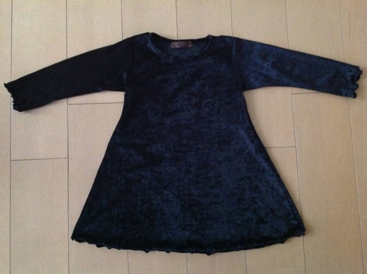 EARTH MAGIC アースマジック 長袖ワンピース 110(ワンピース)｜売買されたオークション情報、yahooの商品情報をアーカイブ公開 - オークファン（aucfan.com）