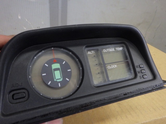 # 即決 H9年 パジェロ ジュニア H57A 純正 ミッション コンピューター V3AS2 アイシン MR246350 ジャンク（未テスト ...