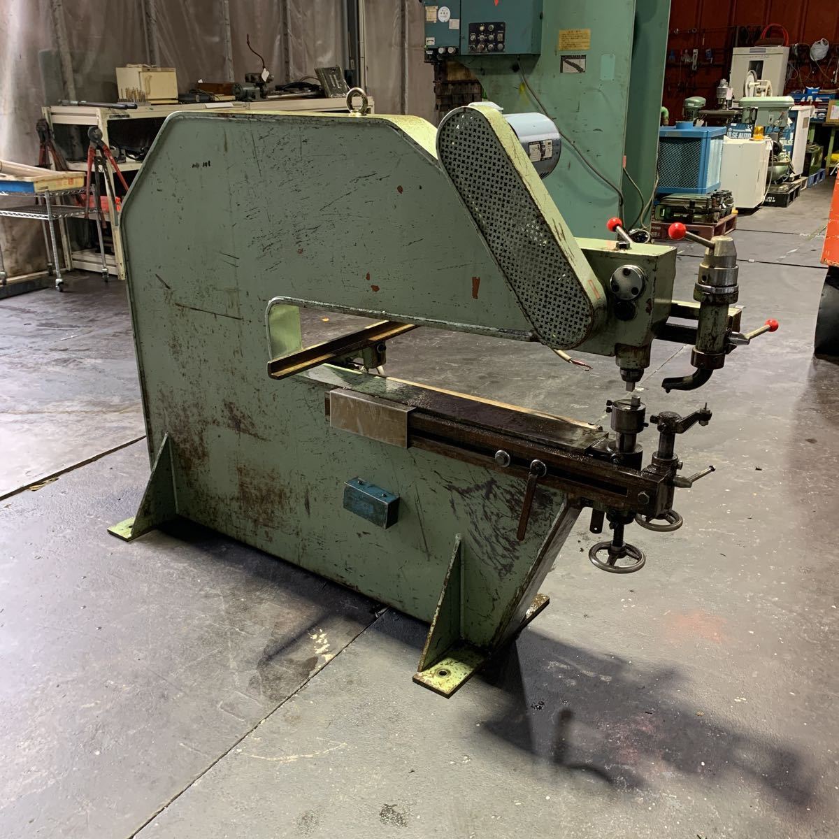 SS-169 HOTTA バイブロシャー VIBRO-SHEAR HM-5 200V(工具、DIY用品)｜売買されたオークション情報 ...