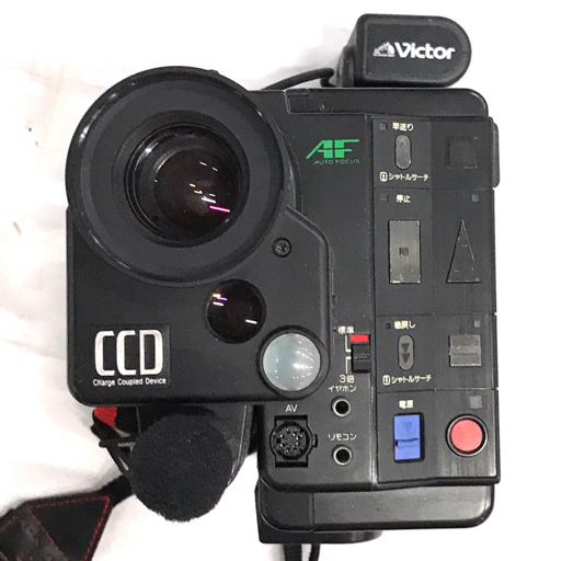1円 SONY CCD-TR3 CCD-TR900 Canon MB-E2 Victor GR-C7 SHARP VL-C51 FUJICA ...