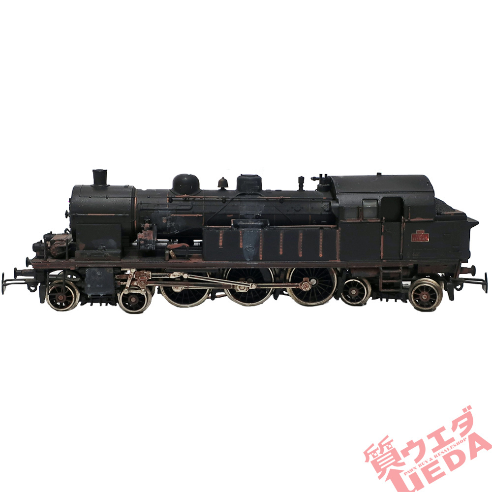 栄 1円 HOゲージ MARKLIN メルクリン SNCF フランス鉄道 3107 蒸気機関車 外国車両 現状販売 鉄道模型 ジャンク(外国 ...