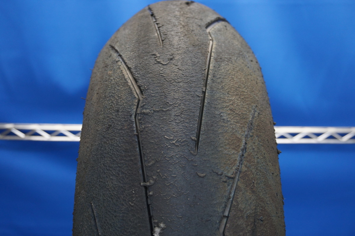 ディアブロSUPERCORSA SC2 190/55ZR17 2019年製 ZX1000D YZF-R1 2009 BMW S1000RR ...