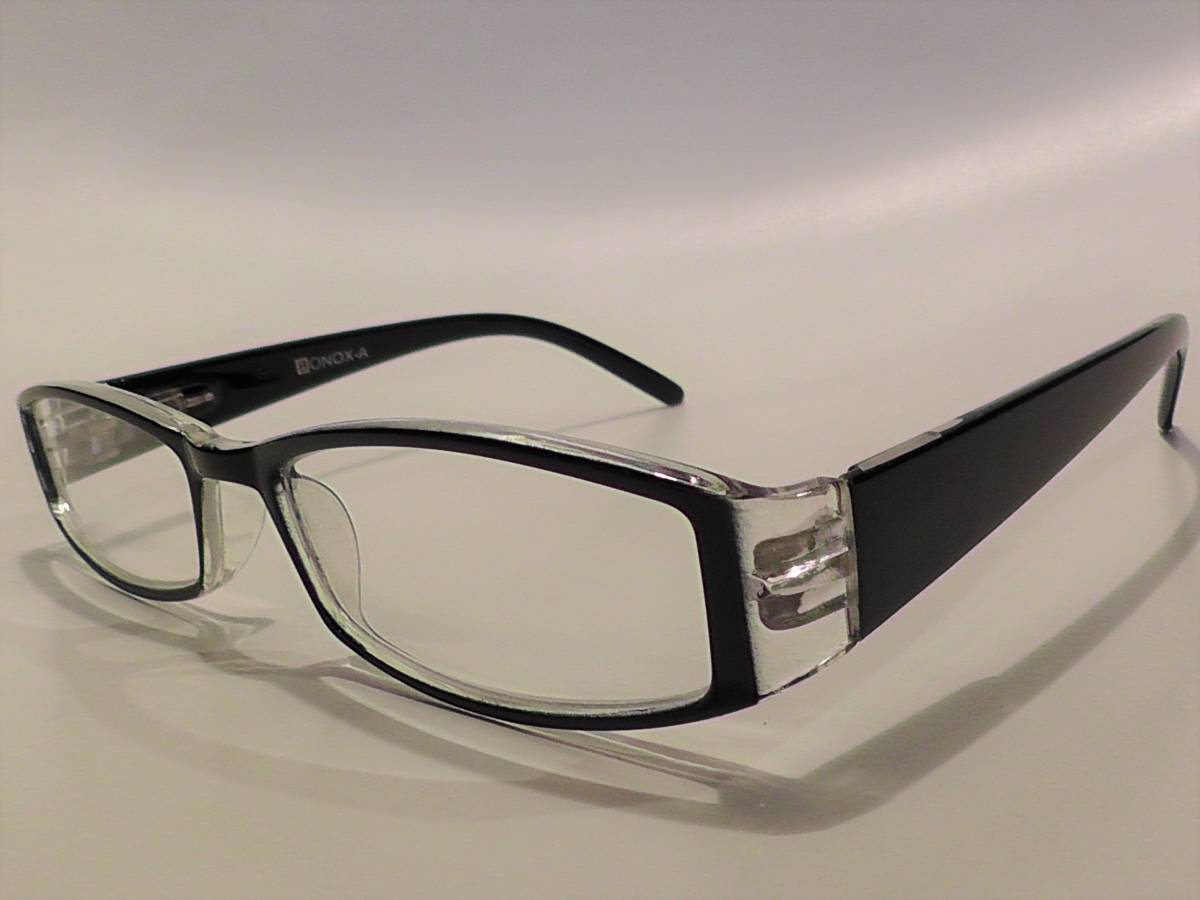 29475 BONOX-A/ボノックス スクエア型 老眼鏡 リーディンググラス(老眼鏡)｜売買されたオークション情報、yahooの商品情報を ...