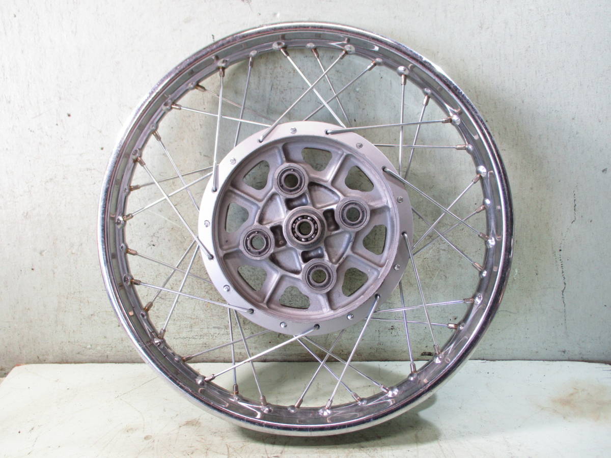 ホンダ CB92 リアホイール ハブ 検 C71 C92 CD125 YB92 CB72 CB93 CA95(リア)｜売買されたオークション ...