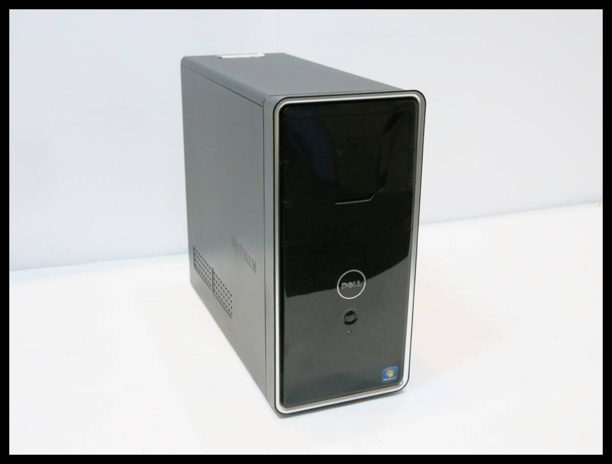 DELL Inspiron 570 AthlonⅡ×2 250 2GB ジャンクPC U24(パソコン単体)｜売買されたオークション情報 ...