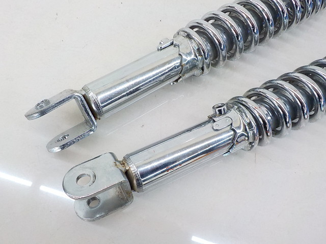 D61 フォルツァなど MF08 ローダウンリアサスペンション 2-12/7 3-3(リア)｜売買されたオークション情報、yahooの商品情報をアーカイブ公開 - オークファン（aucfan.com）