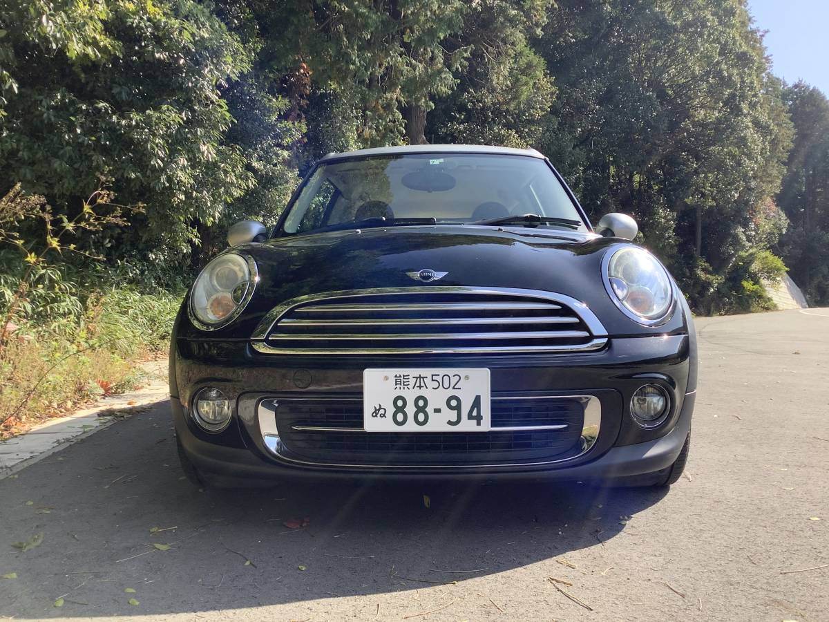 ミニクーパークラブマン車検令和4年7月 h23年式 r55 後期(mini)｜売買されたオークション情報、yahooの商品情報をアーカイブ公開 - オークファン（aucfan.com）
