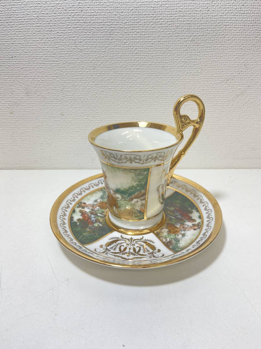 Rocaca 18th CENTURY OHASHI CHINA お皿 ソーサー コップ コーヒーカップ(その他)｜売買されたオークション情報 ...