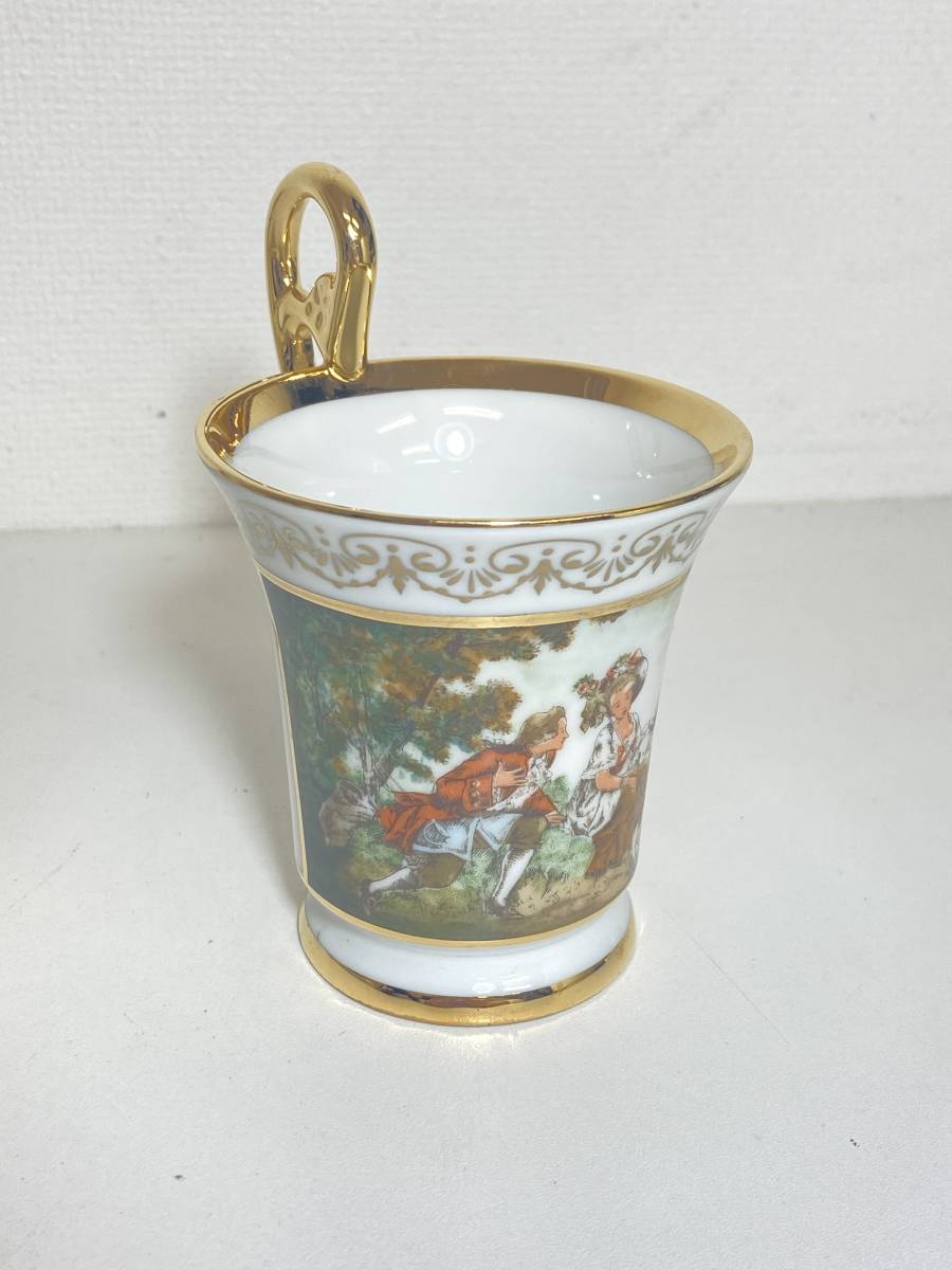 Rocaca 18th CENTURY OHASHI CHINA お皿 ソーサー コップ コーヒーカップ(その他)｜売買されたオークション情報 ...