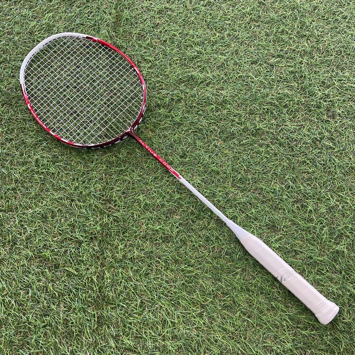 SK1282 TN MIZUNO ミズノ ALTIUS COMP アルティウス バトミントン スポーツ ラケット(ラケット)｜売買された ...