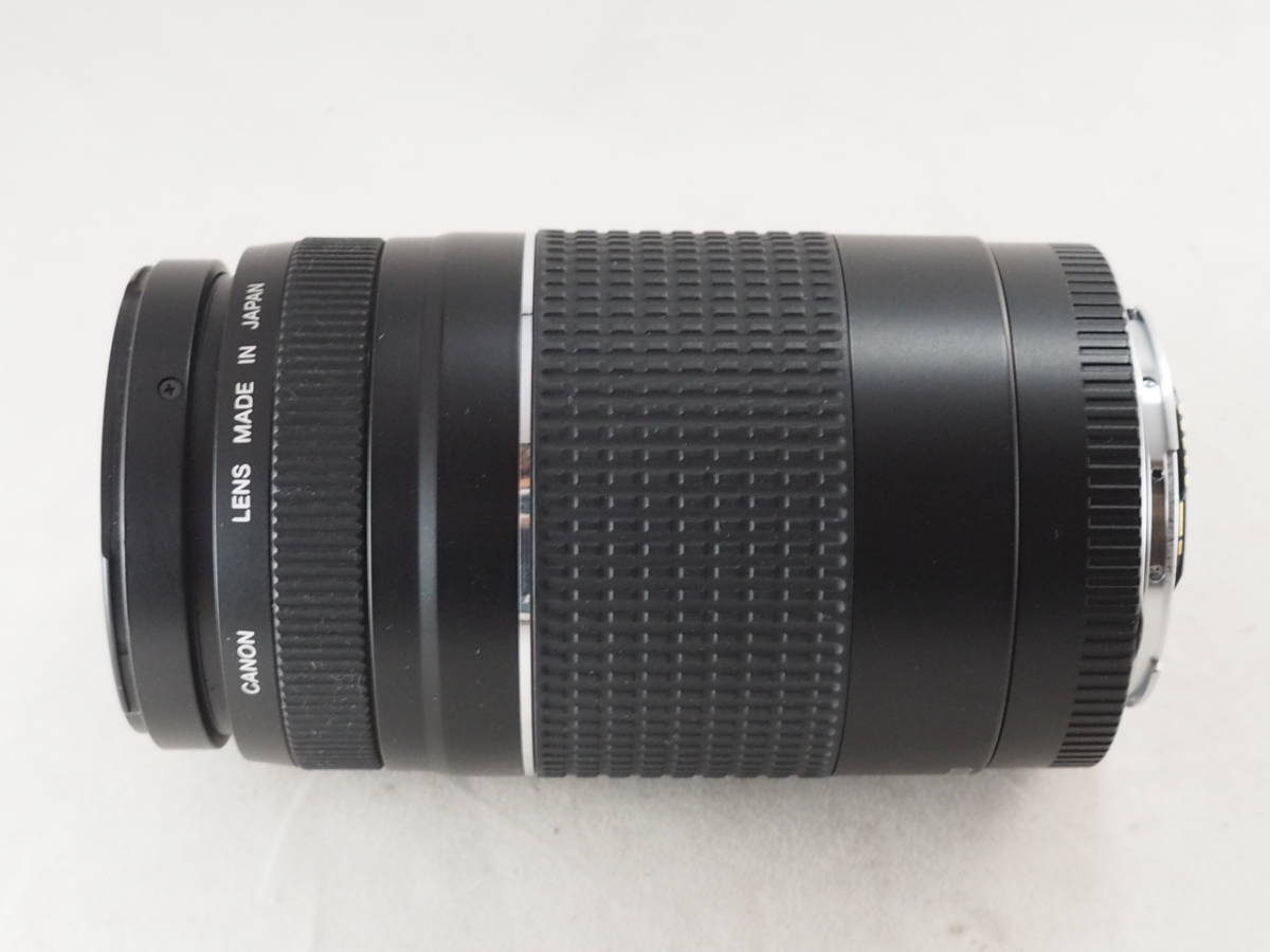 特上 キヤノン CANON EF 75-300mm F4-5.6 III USM #2293(キヤノン)｜売買されたオークション情報、yahooの商品情報をアーカイブ公開 - オークファン ...