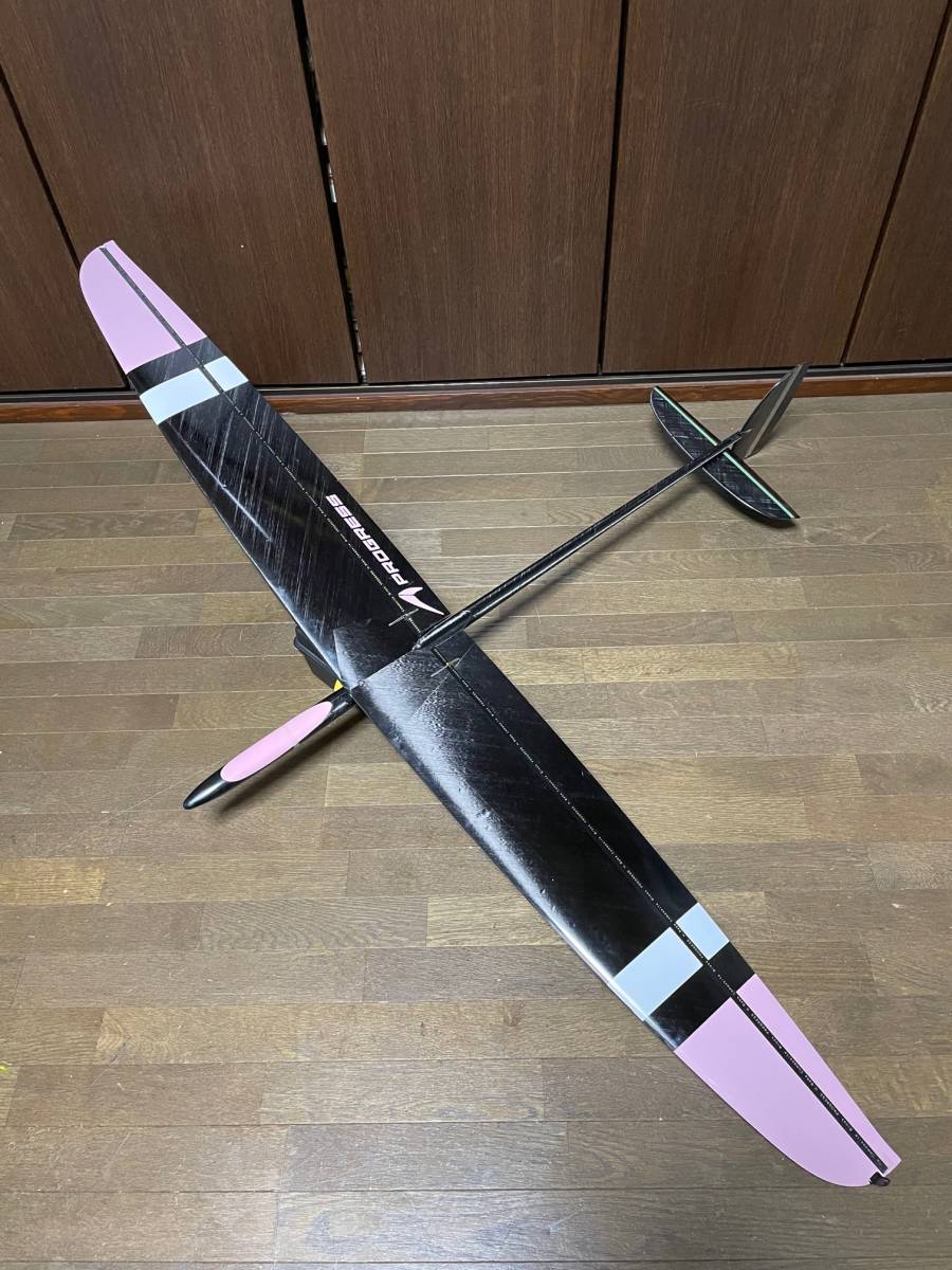 ハンドランチグライダー F3K PROGRESS(その他)｜売買されたオークション情報、yahooの商品情報をアーカイブ公開 - オークファン ...