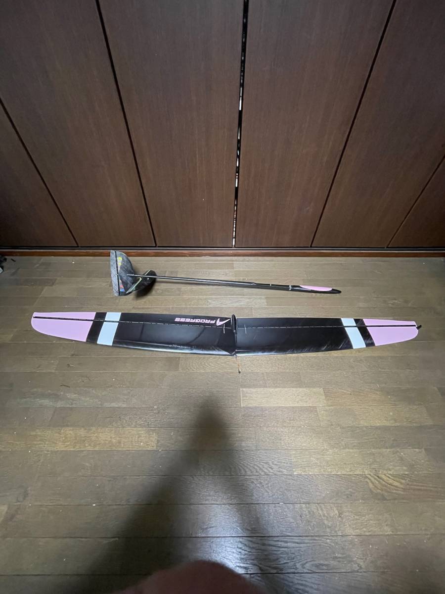 ハンドランチグライダー F3K PROGRESS(その他)｜売買されたオークション情報、yahooの商品情報をアーカイブ公開 - オークファン ...