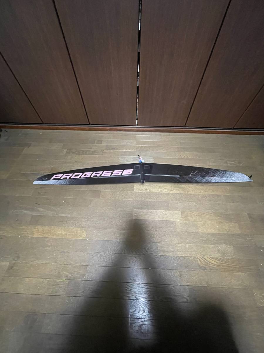 ハンドランチグライダー F3K PROGRESS(その他)｜売買されたオークション情報、yahooの商品情報をアーカイブ公開 - オークファン ...
