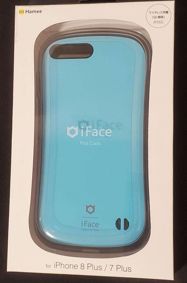 iFace iphone 8 Plus 7 Plus iphone ケース iFace First Class Standard スマホケース アイフェイス(iPhone 7 Plus/8 ...