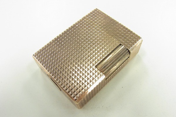 Z493-S11-1721 ST.DUPONT デュポン ガスライター ゴールドカラー 火花なし 現状品③(デュポン)｜売買されたオークション ...