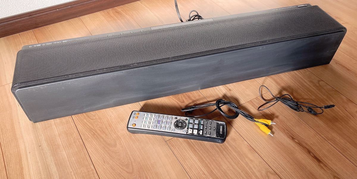 取説リモコン付 ヤマハ サウンドバー デジタル サウンド プロジェクター YSP-900 YAMAHA スピーカー(サラウンドセット)｜売買さ ...