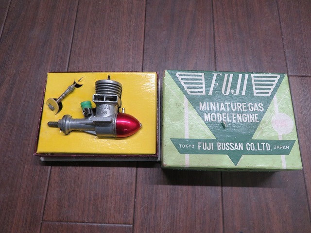 Z FUJI 099 16CC MINIATURE GAS MODEL ENGINE エンジン(パーツ)｜売買されたオークション情報 ...