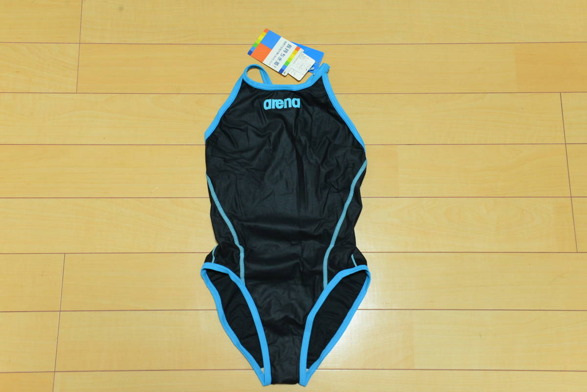 長期保管品 タグ付き arena 競泳水着 TOUGHSUIT FSA-3601W Lサイズ BBFB black(ワンピース)｜売買された ...