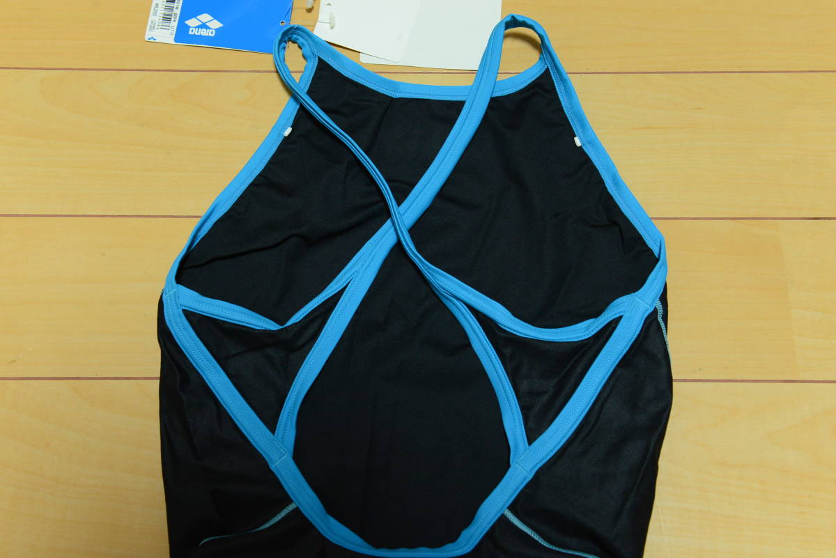 長期保管品 タグ付き arena 競泳水着 TOUGHSUIT FSA-3601W Lサイズ BBFB black(ワンピース)｜売買された ...