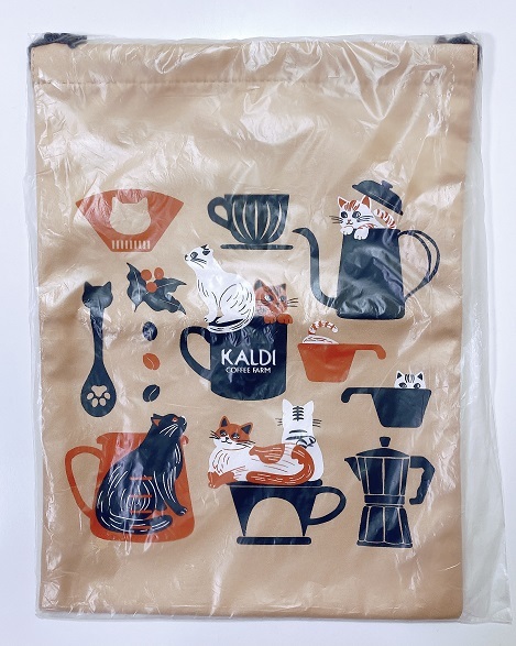 KALDI/カルディ/にゃんコーヒー2020/巾着/(巾着)｜売買されたオークション情報、yahooの商品情報をアーカイブ公開 - オークファン（aucfan.com）