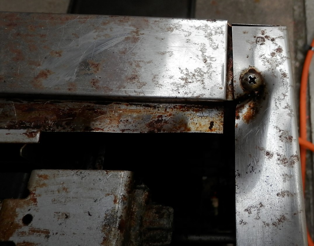 リンナイ 上火式ガスグリラー RGP-43A-10 2007年製 LPガス用(グリラー)｜売買されたオークション情報、yahooの商品情報をアーカイブ公開 - オークファン（aucfan.com）