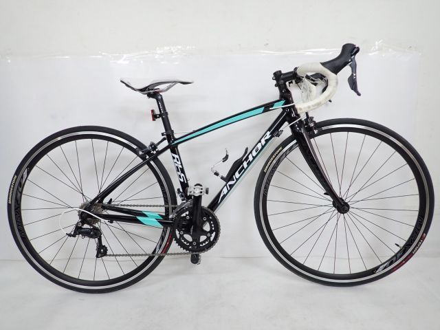 ANCHOR RL6W EX RL6 WOMAN SORA 2x9速 2018 390mm アンカー 女性向け ロードバイク 配送/店頭渡可 5F722-1(440mm未満)｜売買された ...