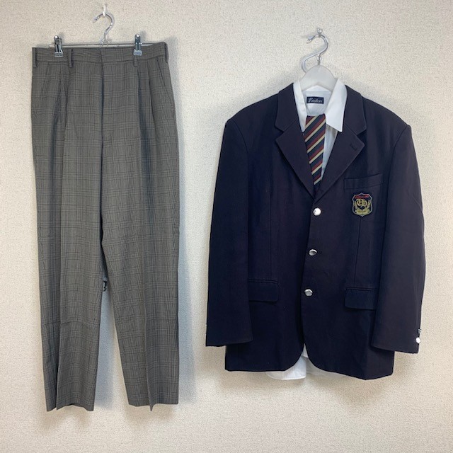 コスプレ衣装 佐賀 嬉野 男子制服 5点 sd32-008982(学生服)｜売買されたオークション情報、yahooの商品情報をアーカイブ公開 - オークファン（aucfan.com）