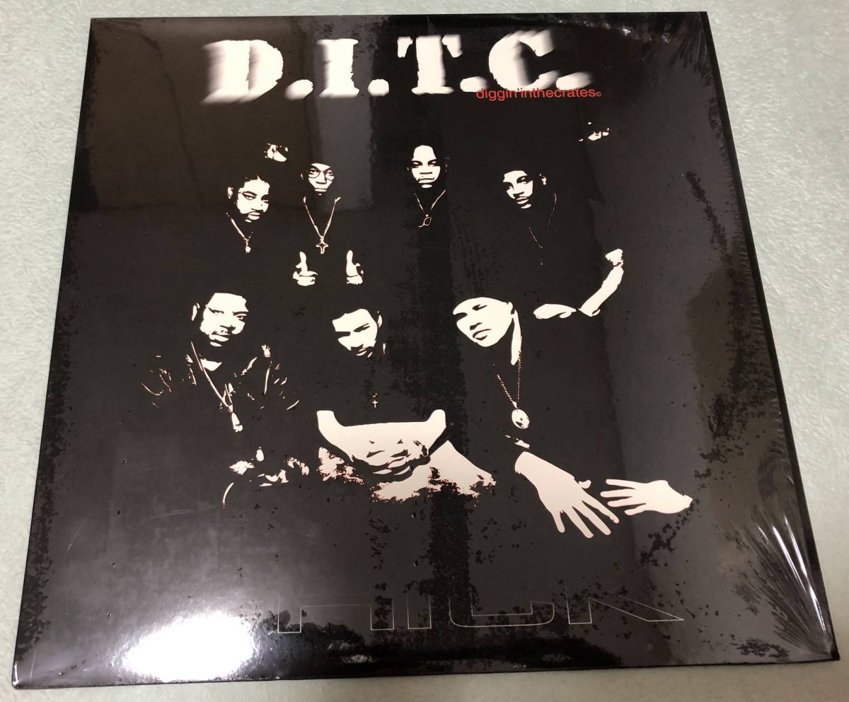 D.I.T.C. DITC/ THICK FEAT A.G. BIG L & OC PRO BY DJ PREMIER / TIME TO ...