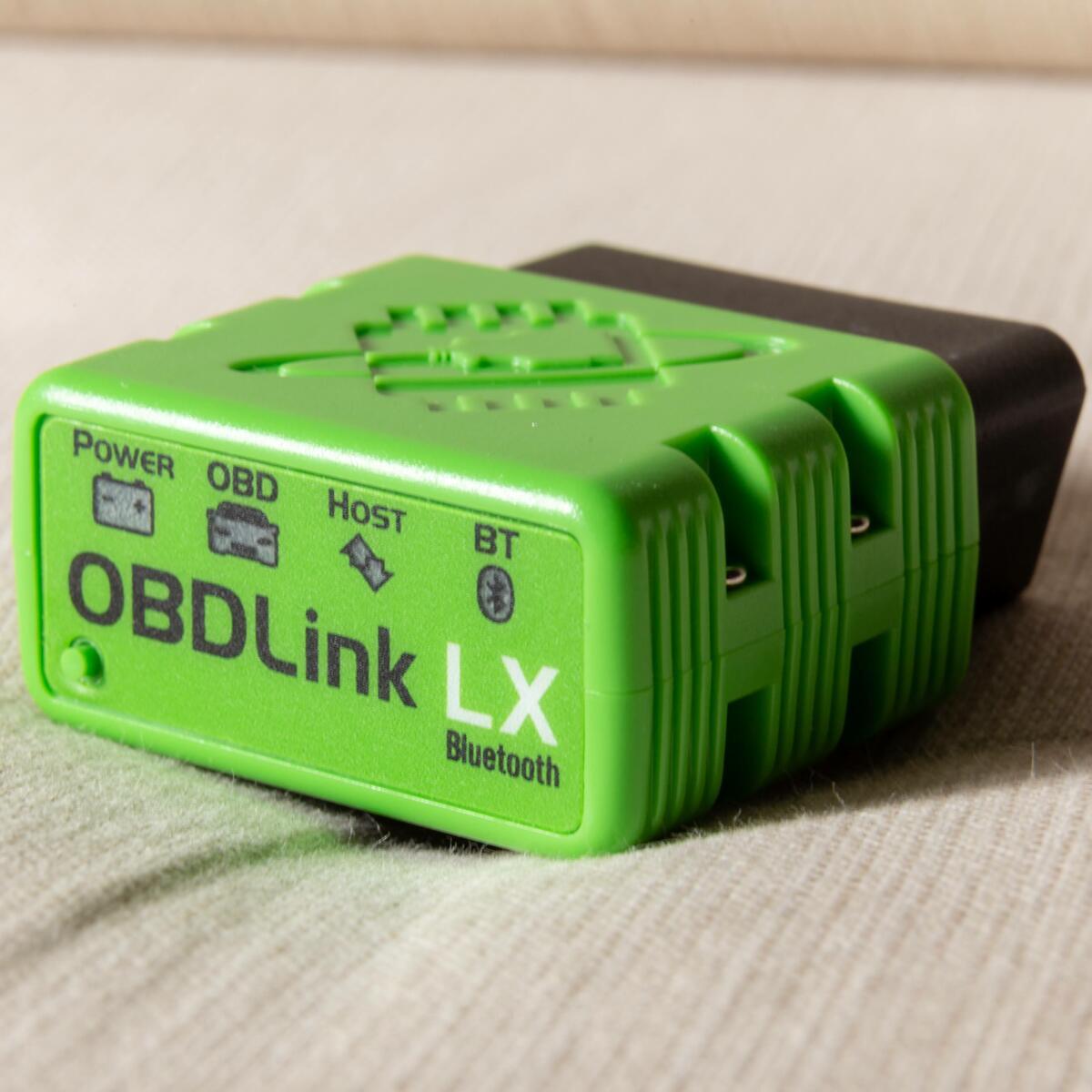 OBD Link LX Bluetooth/OBD2/OBD II /Hybrid Assistant対応(メンテナンス)｜売買された ...