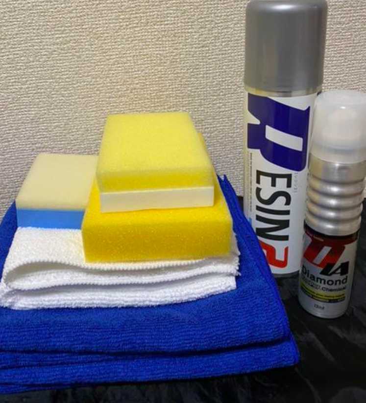 クリスタルステッカー付き 新ダイヤモンドキーパー 75ml レジン2 keeper技研 クリスタルキーパー 快洗隊 正規品(ワックス)｜売買されたオークション情報、yahooの商品情報を ...