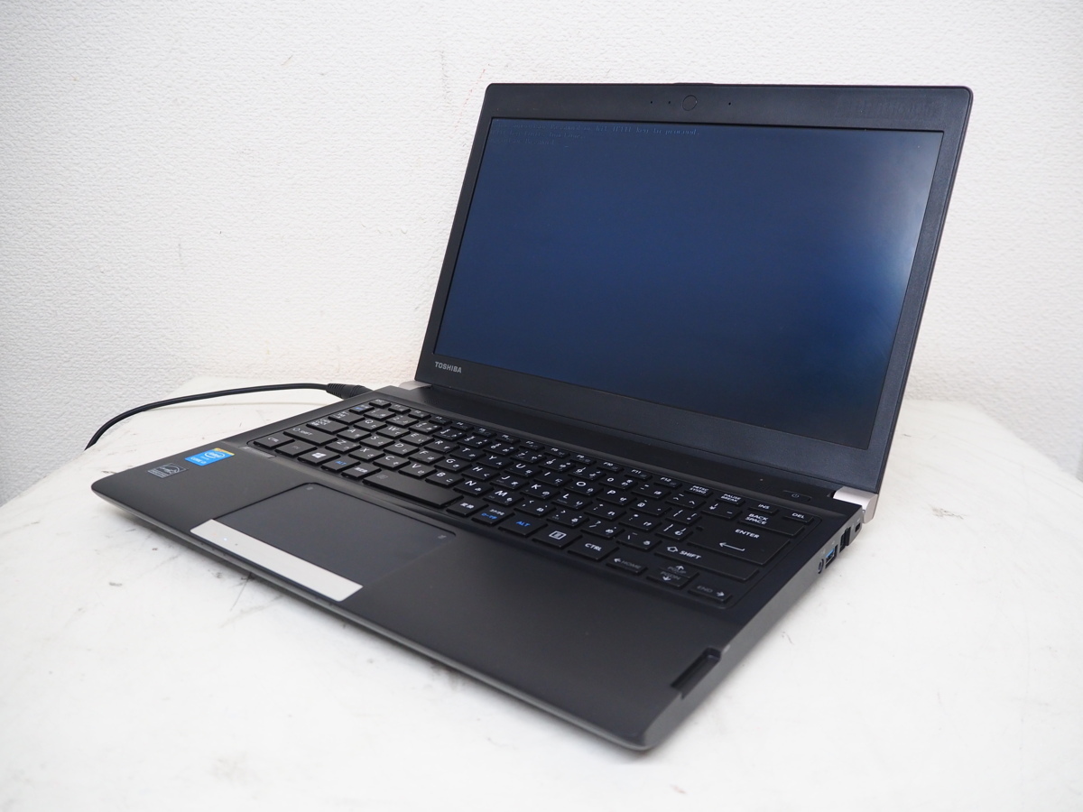 ハード王 東芝dynabook R734/M /Corei3-4100M/4GB/HDD無/スーパーバイザーパスワードロック/9278-G22(12インチ～)｜売買されたオークション情報 ...