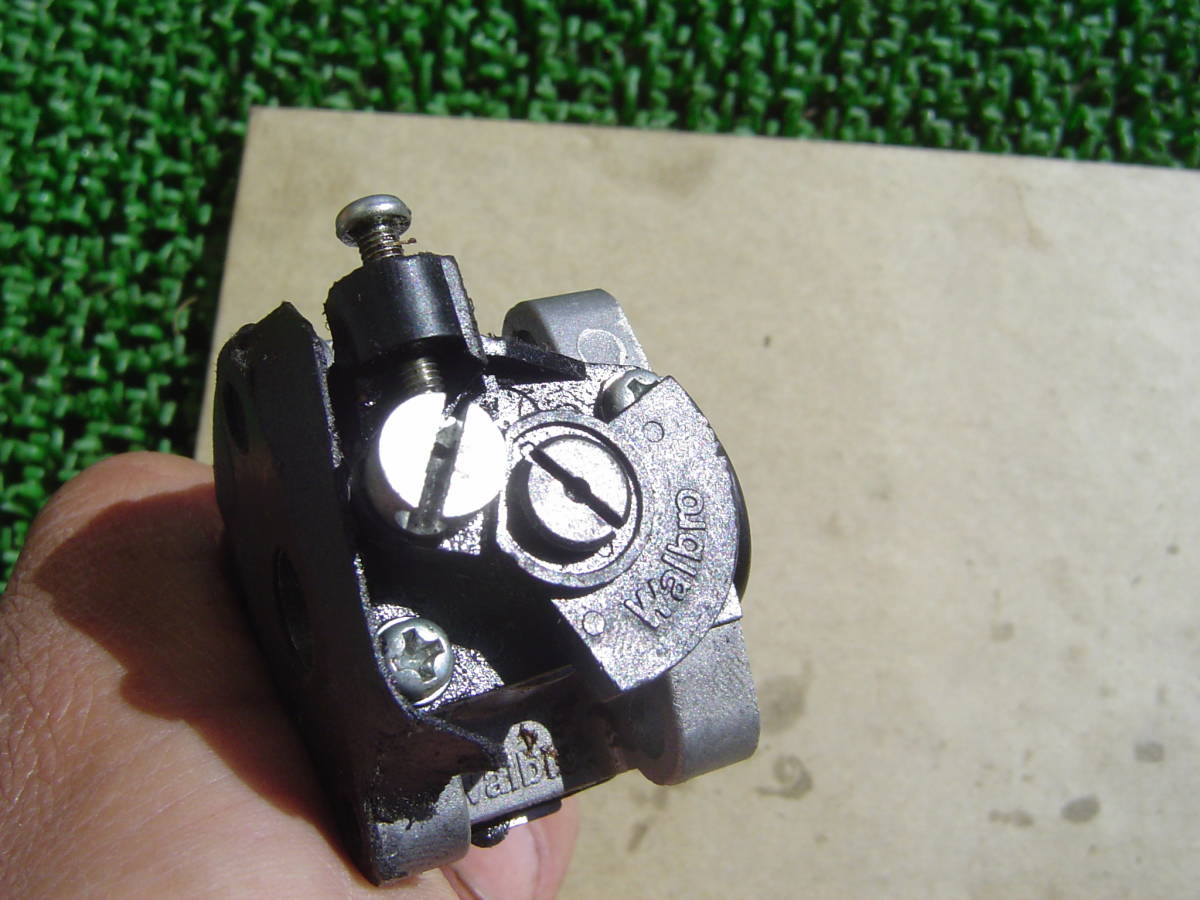 C 共立 エコー ECHO 刈払機 CT24 CT24L についていたワルボロ WYL ダイヤフラムキャブレター 動作不明(刈払機)｜売買されたオークション情報、yahooの商品情報を ...