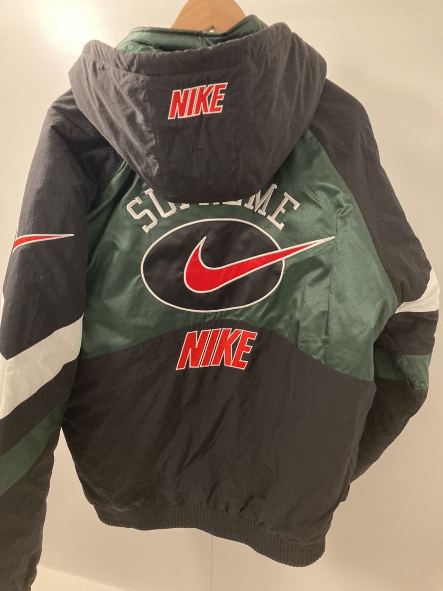 2019S/S Supreme × Nike Hooded Sport Jacket(ジャンパー、ブルゾン)｜売買されたオークション情報 ...