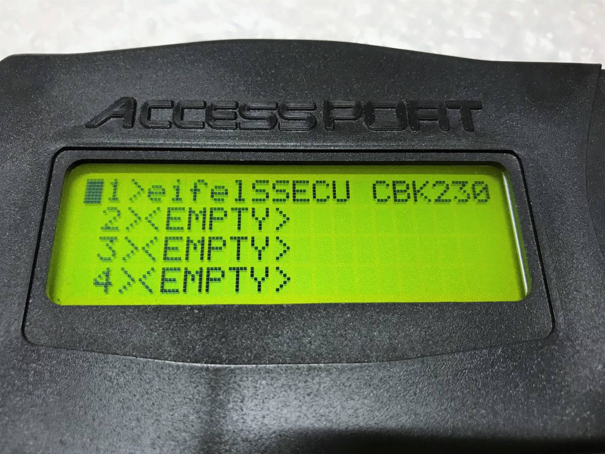 PROVA プローバ eifel アイフェル アクセスポート 20130CBK230 20130CB008B レガシィ BP BL ECU CPU コンピュータ 書換 ブースト Sti(スバル ...