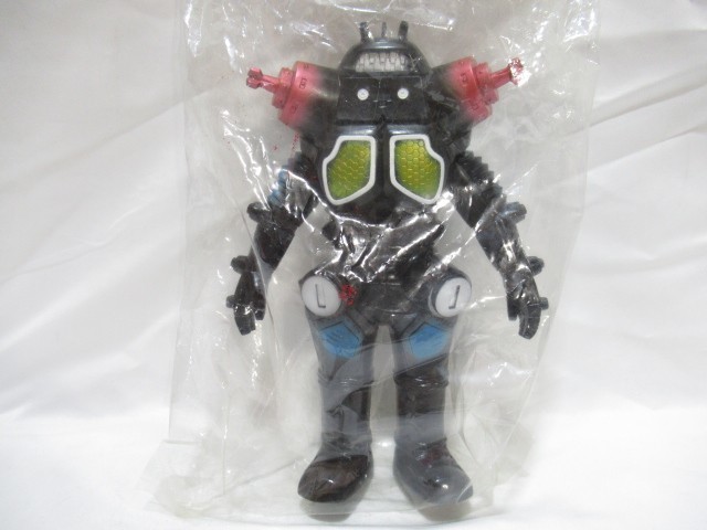 1円 怪獣郷ソフビシリーズ キングジョー ブラック 玩具人生誌上限定版 ソフビ 0322(ソフビ)｜売買されたオークション情報、yahooの商品情報をアーカイブ公開 - オークファン ...